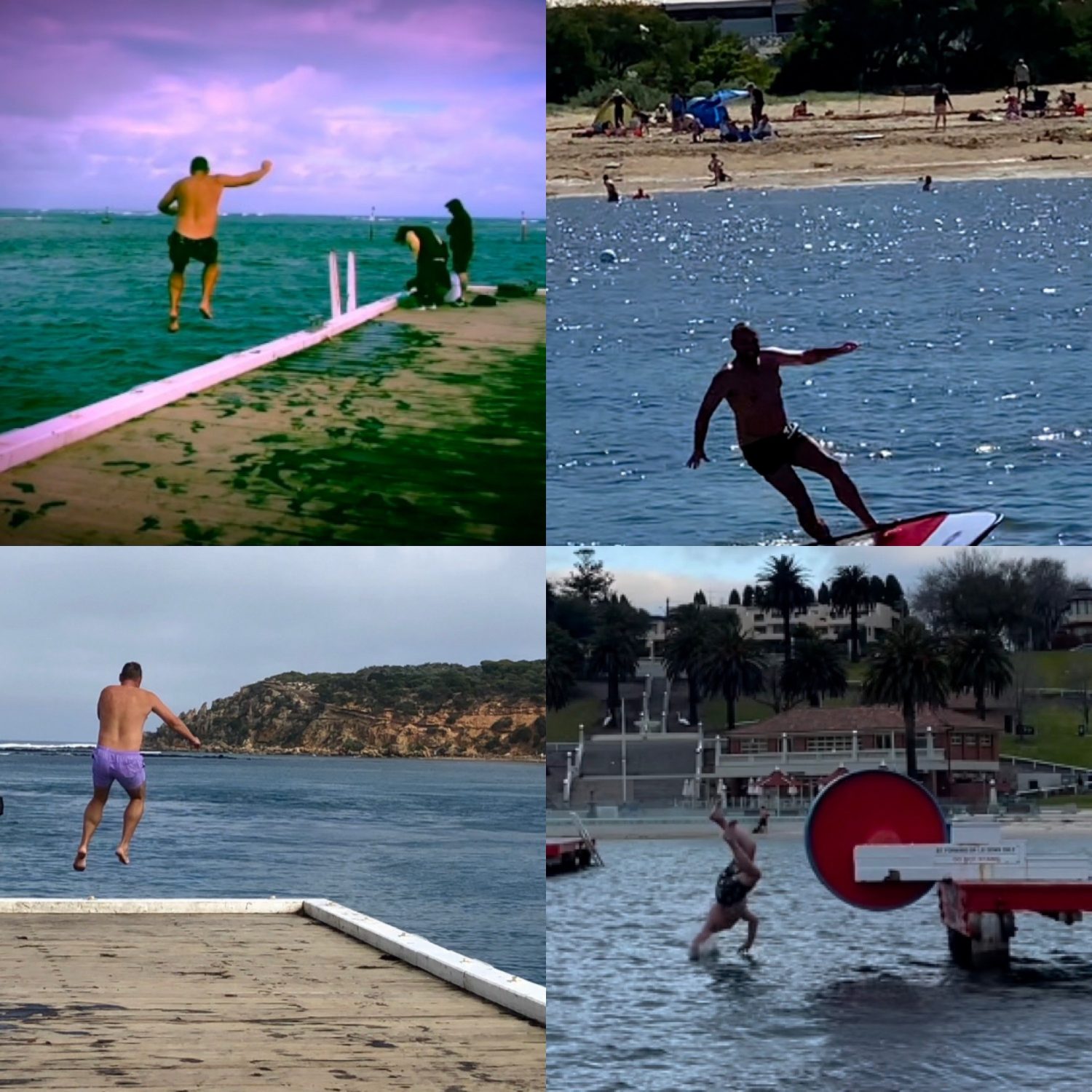 The 365 Day Swim Challenge – Ocean, lake, river, creek, dam or pool ...